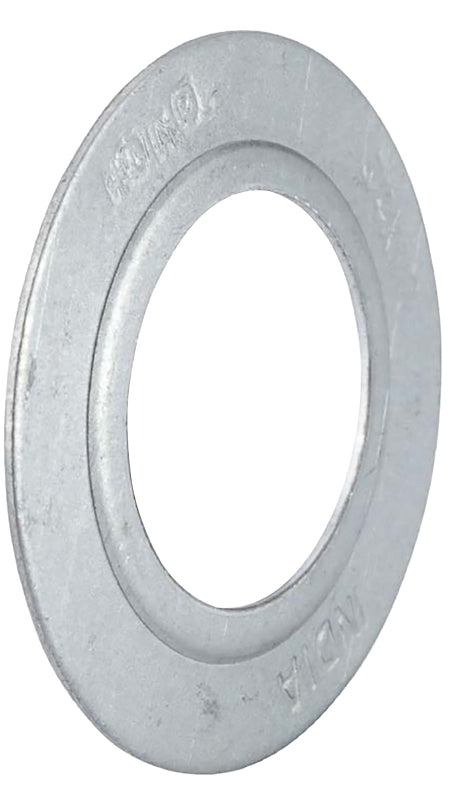 Halex 26820 Rigid Reducing Washer, 3/4 x 1/2 in, Steel – Shell Lumber ...