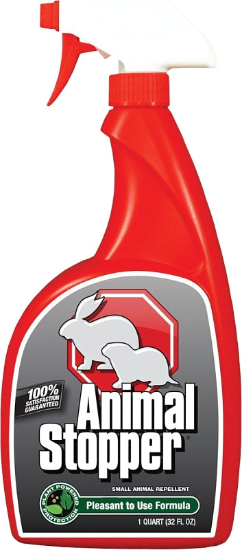 Animal Stopper AS-U-016 Animal Stopper, 1000 sq-ft Coverage – Shell ...