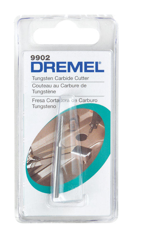 Dremel Tungsten Carbide Cutter 3/32 in. – Shell Lumber and Hardware