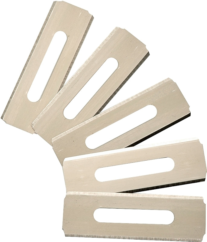 Vulcan JL-BD-123L Replacement Knife Blade, 2-1/4 in L, SK5 Steel, Sing ...