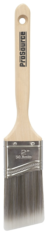 ProSource OR 21601 0200 Angular Sash Pain Wt Brush, 2 in W, Polyester ...