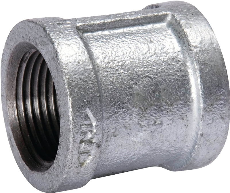 B & K 511-210BC Pipe Coupling, 3 in, Threaded, 150 psi Pressure – Shell ...