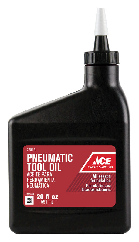 Ace 20 oz. Pneumatic Tool Oil – Shell Lumber and Hardware