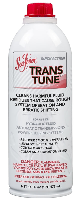 Sea Foam TT16 Hydraulic Transmission Tune, 16 oz Can – Shell Lumber and ...