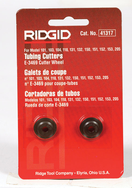 Ridgid Replacement Cutter Wheel – Shell Lumber and Hardware