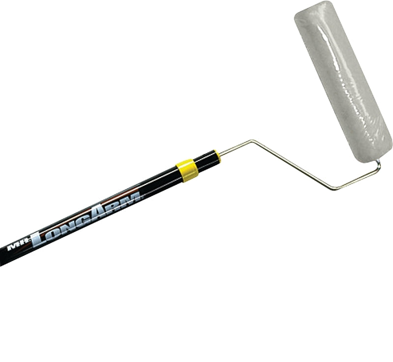 Mr. LongArm 0085 Paint Roller, Steel Handle – Shell Lumber and Hardware