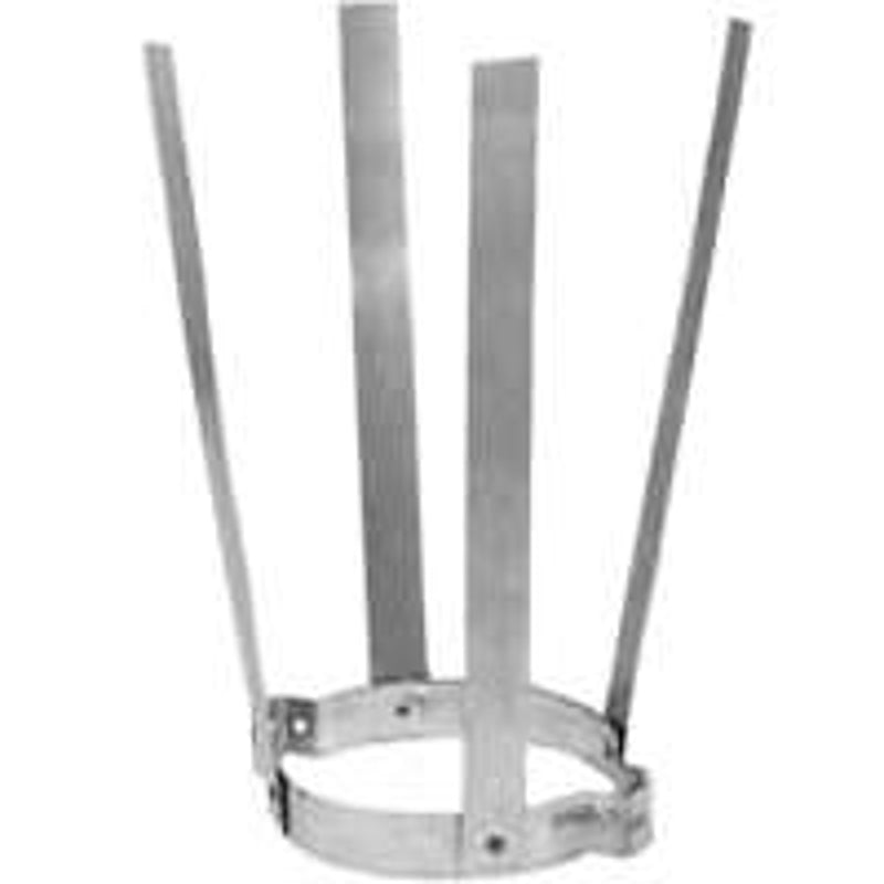 Selkirk 206435 Interior Resupport, Stainless Steel – Shell Lumber and ...