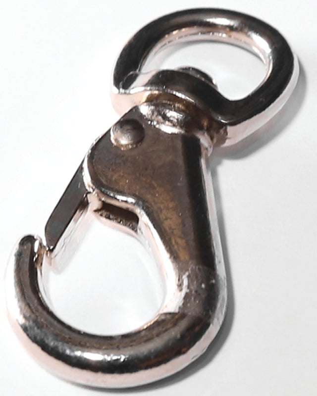 Baron Z-251-1 Quick Snap, 70 lb Working Load, Zinc, Nickel – Shell ...