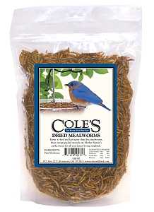 Cole's DRMW Bird Food, 3.52 oz Bag, Pack of 6 – Shell Lumber and Hardware