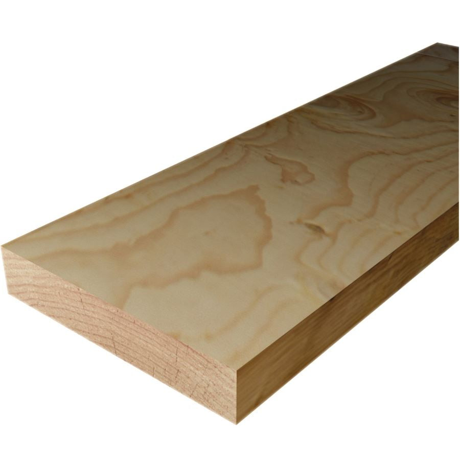2 x 10, Fir, C & Better, Kiln Dried, Surfaced on 4 Sides – Shell Lumber ...