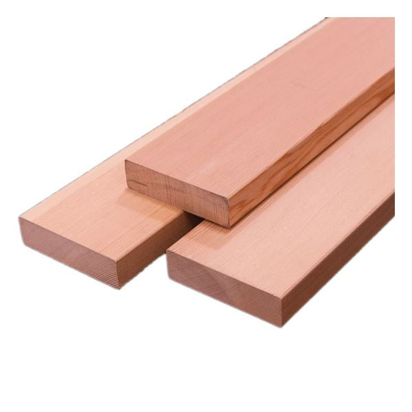 2 x 6, Red Oak, Surfaced on 4 Sides – Shell Lumber and Hardware