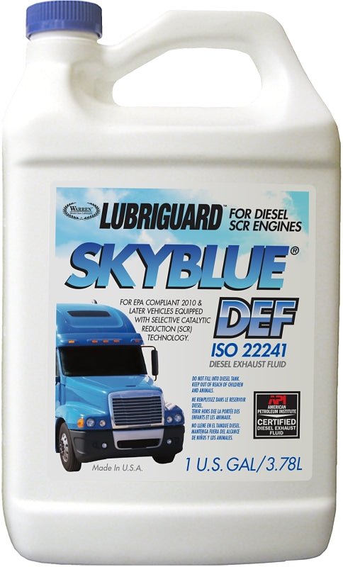 Lubriguard 720015 DEF Fuel Additive, 1 gal, Pack of 4 – Shell Lumber ...