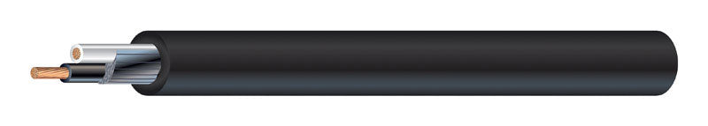 Southwire 16/2 SJOW 300 volts Service Cord Wire 250 ft. L Black – Shell ...