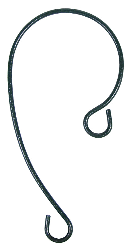 Stokes Select 38022 Branch Hook, Steel, Black, Powder-Coated – Shell ...