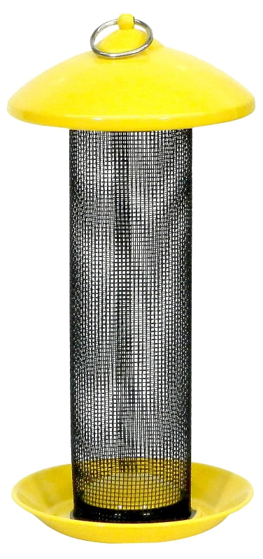 Stokes Select 38115 Wild Bird Feeder, 13 in H, 1.3 qt, Powder-Coated ...
