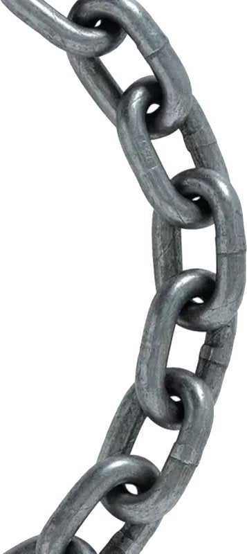 Baron HT4314P High-Test Chain, 1/4 in, 135 ft L, 2600 lb Working Load ...