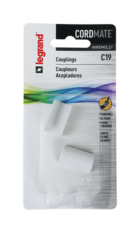 Wiremold Cord Cover Plastic – Shell Lumber and Hardware