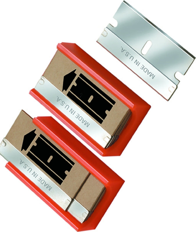 ALLWAY SEB10 Blade, Razor, 1-Edge Blade, Metal Blade – Shell Lumber and ...