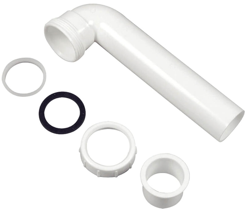 Danco 94013 Waste Arm, 1-1/2 in, Slip, Plastic, White – Shell Lumber ...