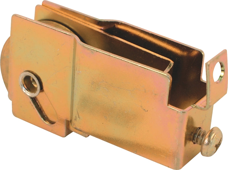 Prime-Line D 1515 Roller Assembly, 2-3/8 in L x 3/4 in W x 1-1/8 in H ...