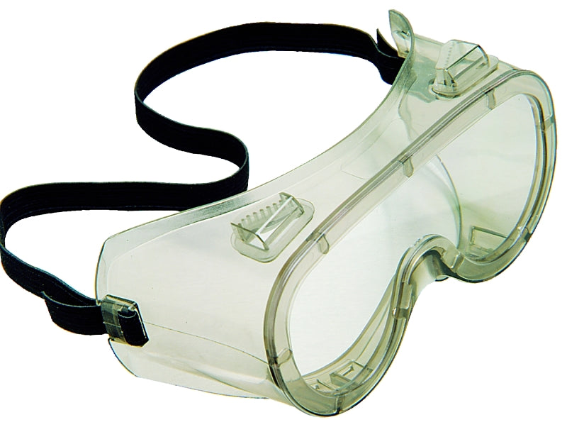 Safety Works 10031205 Safety Goggles, Anti-Fog, Impact, Splash Lens, V ...