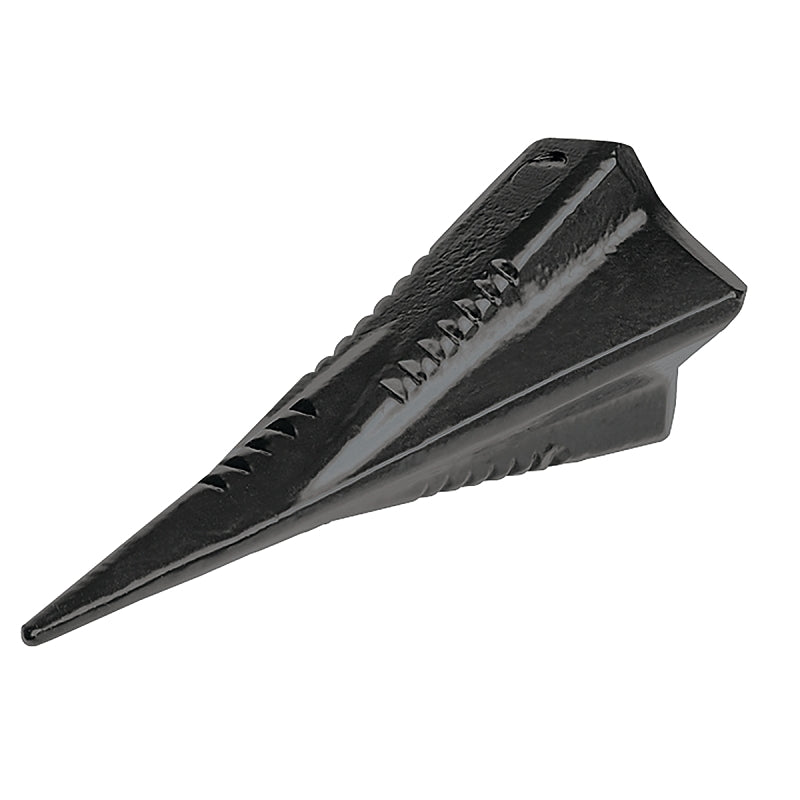 Vulcan 33393 Wood Splitting Wedge, Steel – Shell Lumber and Hardware