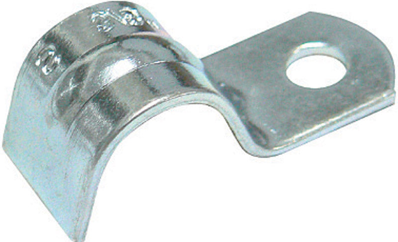 Sigma 3/8 in. Galvanized steel One Hole Cable Strap 3 pk – Shell Lumber ...
