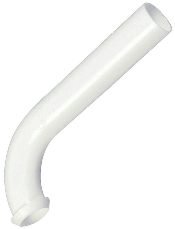 Danco 54444 Wall Bend, 1-1/4 in, Ground Joint, Plastic, White – Shell ...