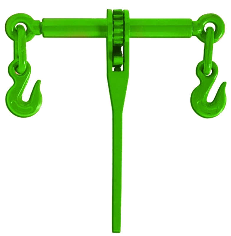 Baron RLB3812 Load Binder, 9200 lb Working Load, Double-Acting End Fit ...