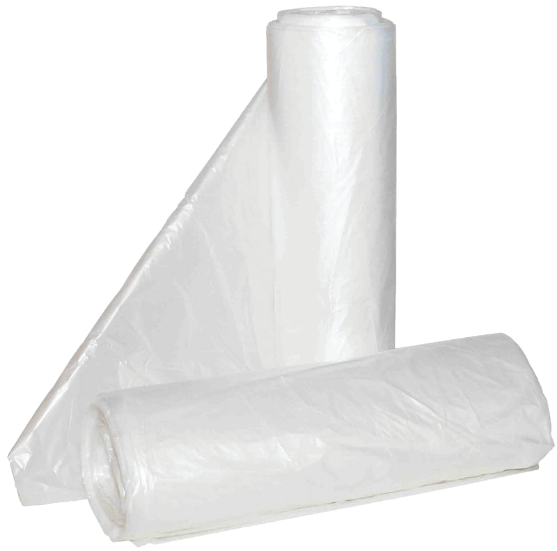 ALUF Plastics Hi-Lene Series HCR-243306C Anti-Microbial Can Liner, 12 ...