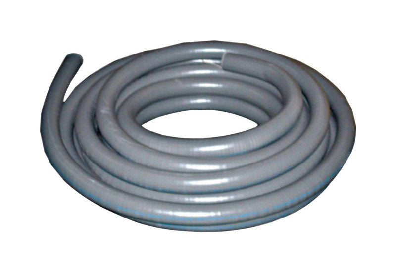 Southwire 1/2 in. Dia. x 100 ft. L Flexible Electrical Conduit LFMC St ...