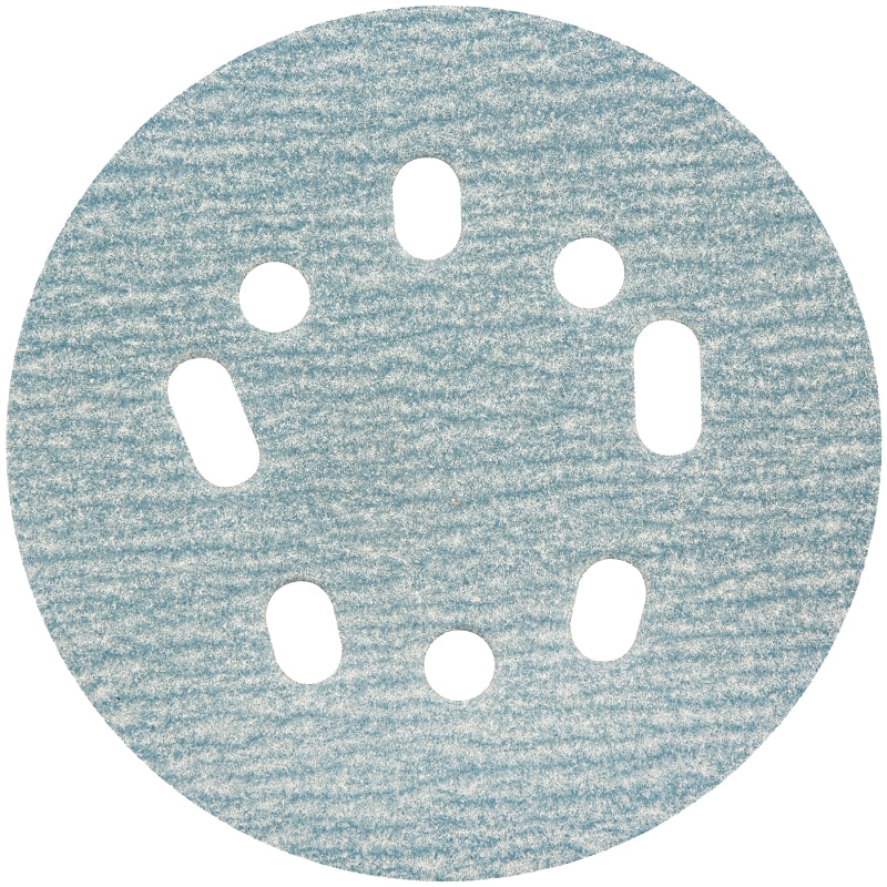 Norton ProSand Series 07660768351 Vacuum Disc, 5 in Dia, Coated, 150 G ...