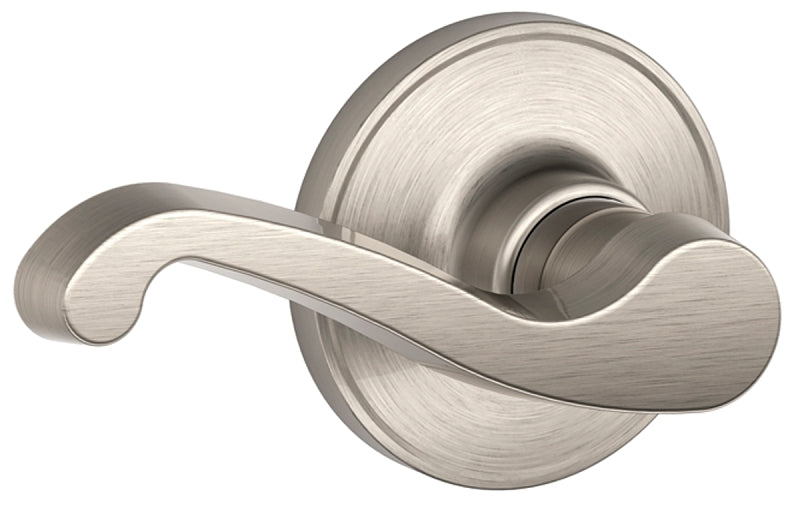 Dexter J Series J10 LAS 619 Passage Lever, Satin Nickel, Left, Right H ...
