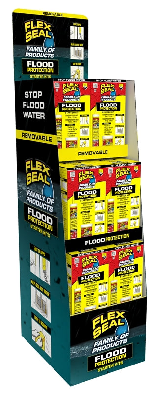 KIT STARTER FLOOD SEAL, Pack of 18 – Shell Lumber and Hardware