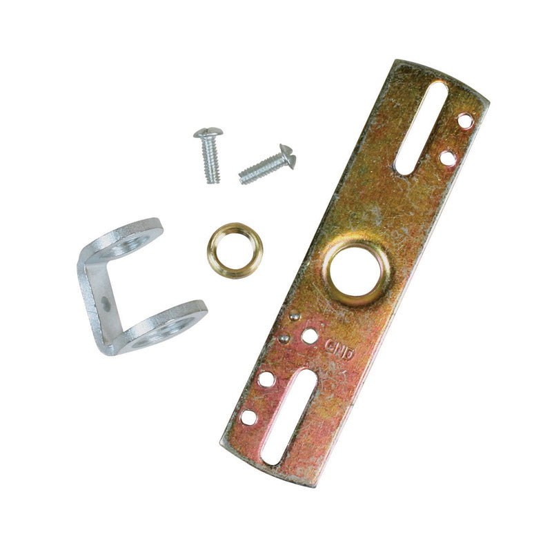 Jandorf Crossbar Kit White 4 in. L 1 pk – Shell Lumber and Hardware