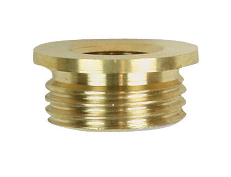 Jandorf Light Reducer Brass 1 pk – Shell Lumber and Hardware