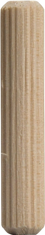Waddell 876F DP-10 Dowel Pin, 3/8 in Dia, Hardwood, Pack of 10 – Shell ...