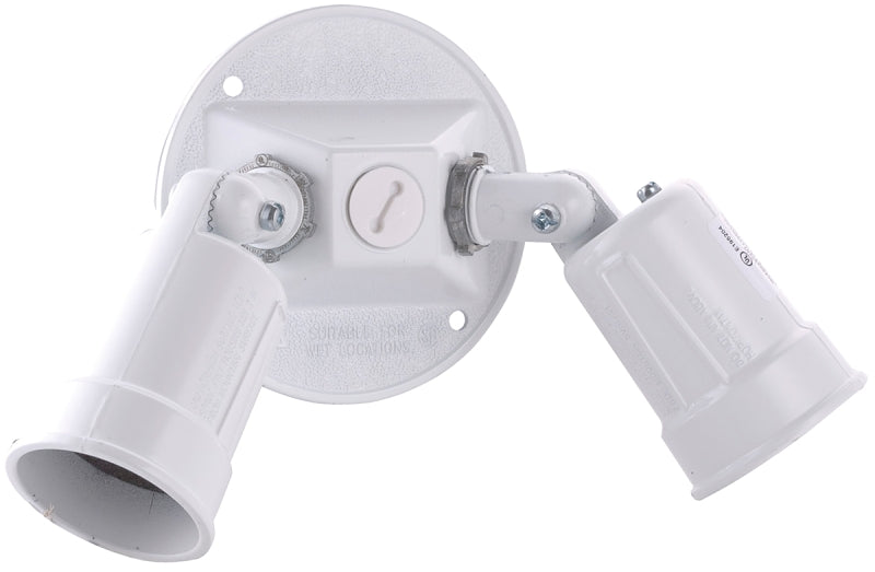 Hubbell 5625-1 Lamp Holder, Combination, Weatherproof, 3.336 in L x 8 ...