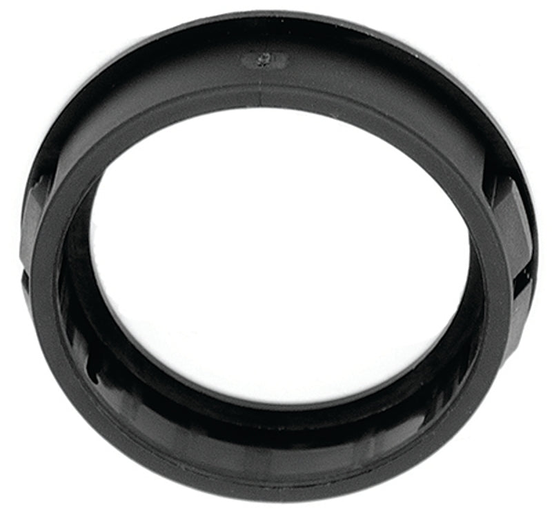 Jandorf 61429 Conduit Bushing, Nylon, Black, 1-3/8 in Dia Panel Hole ...
