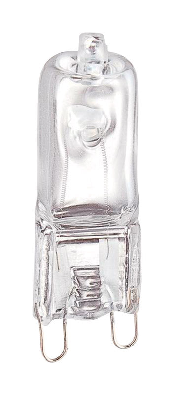 Westinghouse Halogen Light Bulb 25 watts 255 lumens JCD T4 G9 Clear 1 ...