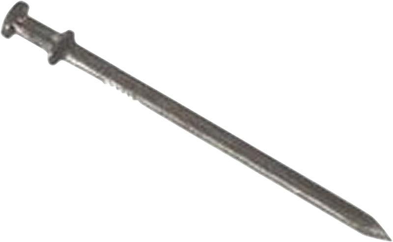 ProFIT 0077158 Scaffold Nail, 8D, 2-1/4 in L, Brite, Duplex Head, Roun ...