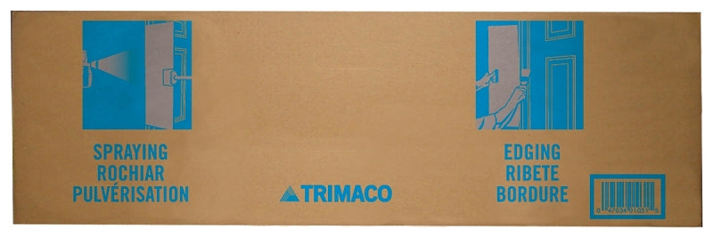 Trimaco PS1031/50 Paint Spray Shield – Shell Lumber and Hardware