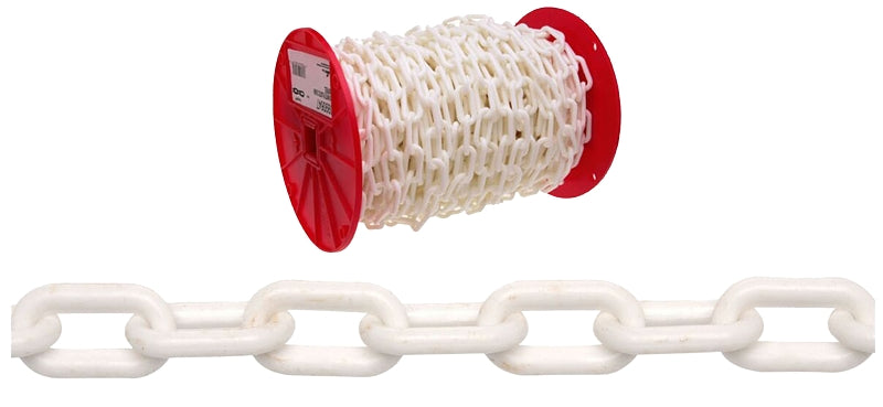 Baron 7480 Chain, #8, 60 ft L, Plastic – Shell Lumber and Hardware