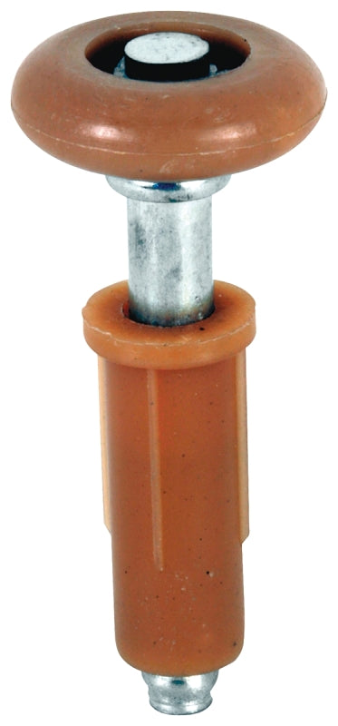 Prime-Line N 6953 Bi-Fold Door Spring-Loaded Top Roller Guide, Plastic ...