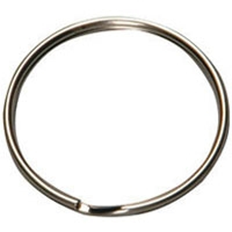 Hy-Ko 2GO Series KB103 Key Ring, Split Ring, 3/4 in Ring – Shell Lumber ...