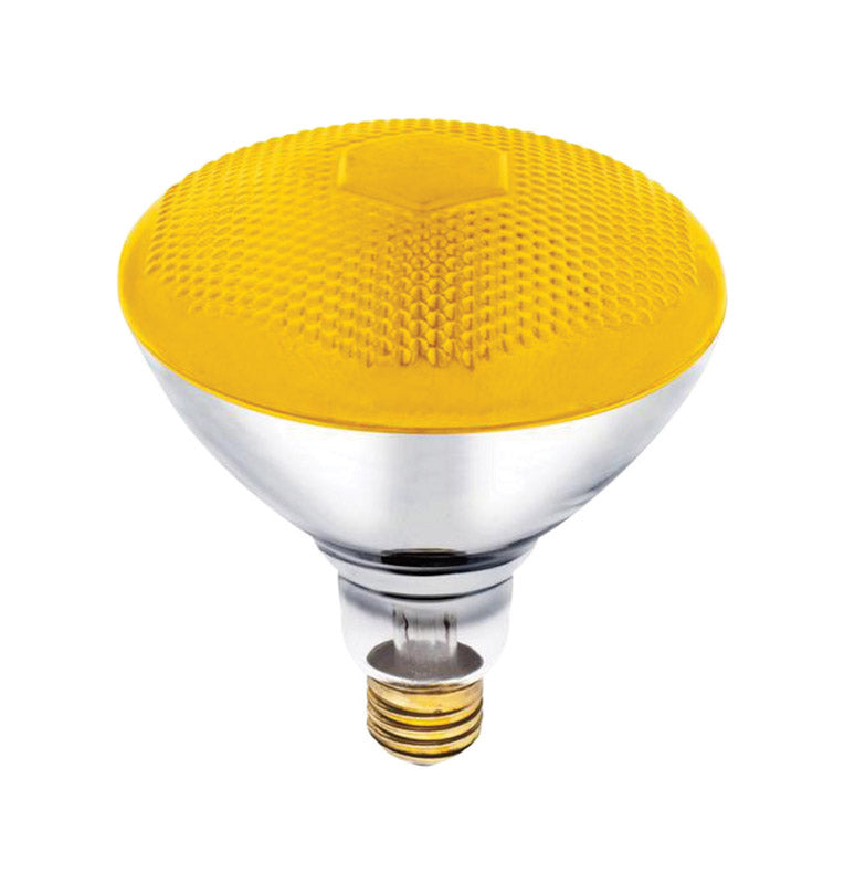 Westinghouse Bug Light Incandescent Light Bulb 100 watts 2700 K Floodl ...