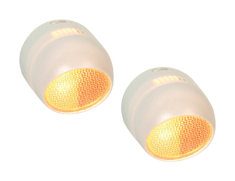 Amerelle Plug-In Directional Rotating LED Night Light – Shell Lumber ...