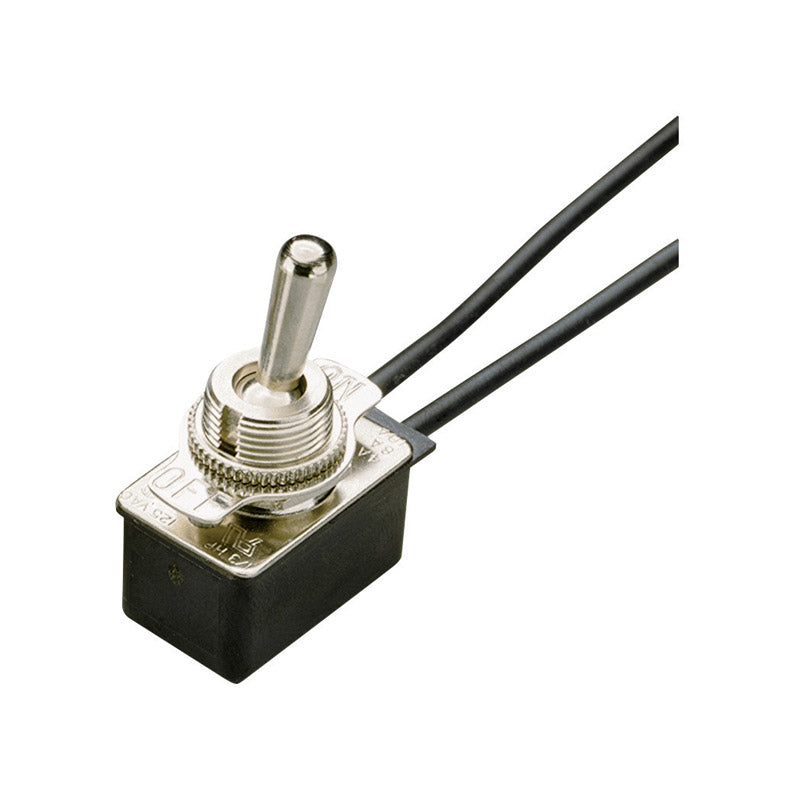 Gardner Bender 10 amps Toggle Bat Lever Toggle Switch Single Pole 1 ...