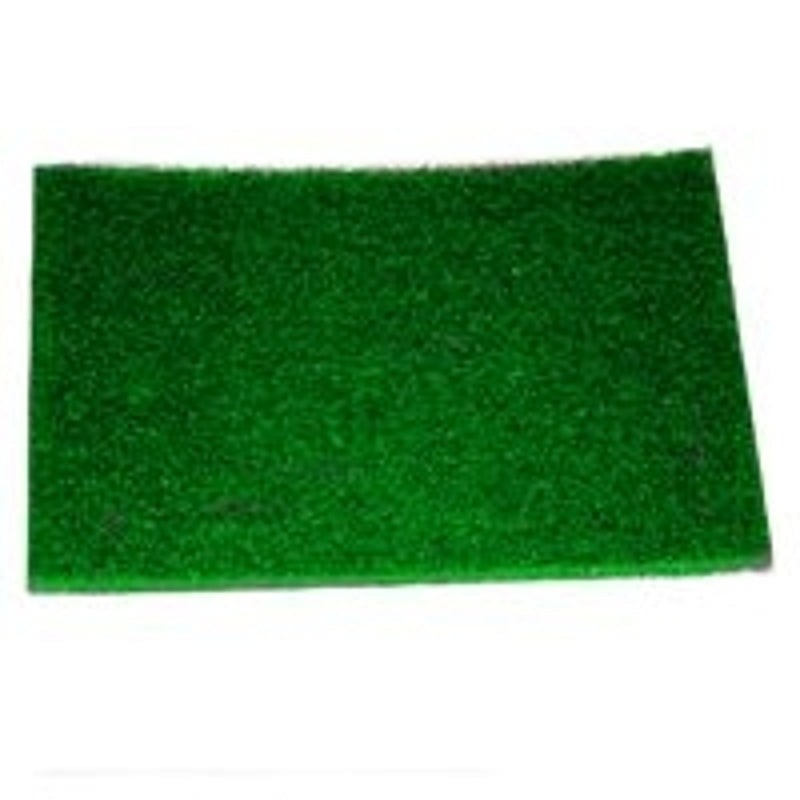 Essex Silver Line 1218THKG Floor Stripping Pad, Green, 12 in L, 18 in ...