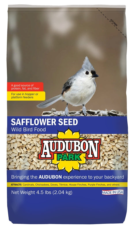 Audubon Park 12223 Safflower Seed, 4.5 lb – Shell Lumber and Hardware